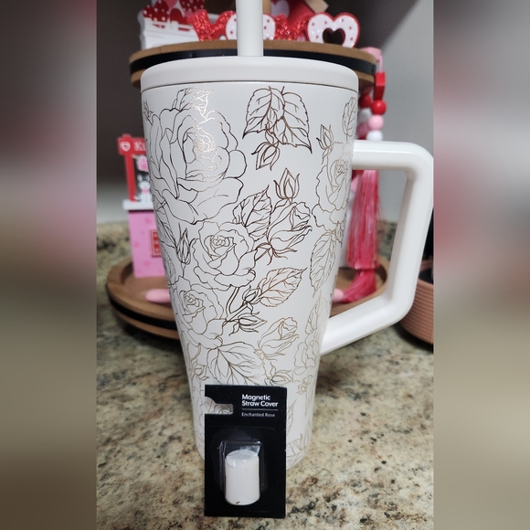 BRUMATE | Dining | Brumate 3oz Era Enchanted Rose Tumbler W Magnetic ...